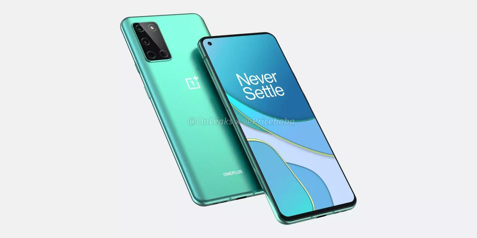 oneplus 8t lekt