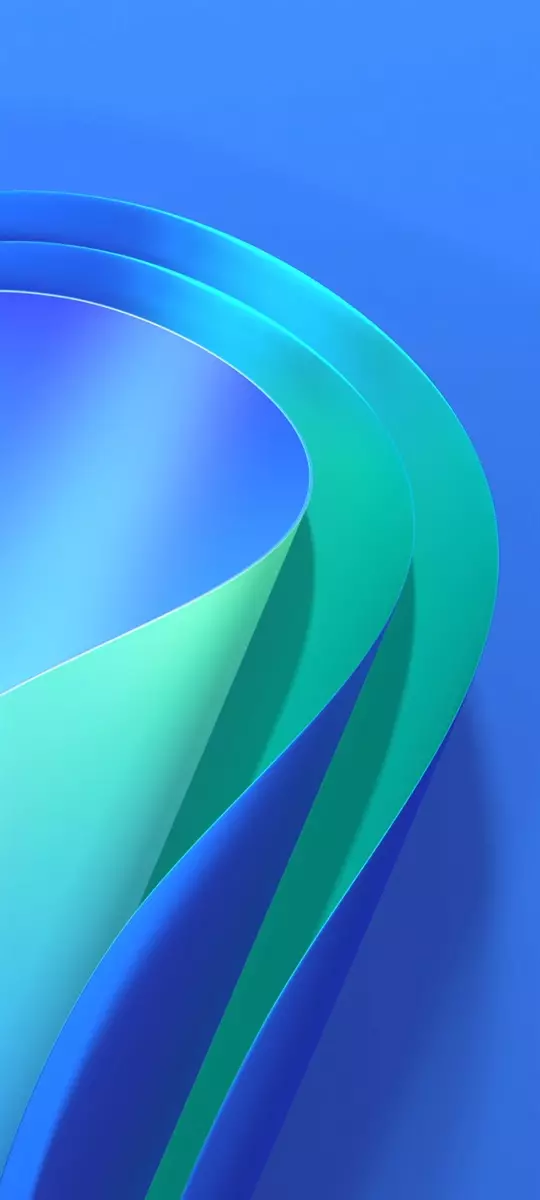 OnePlus 8T wallpapers na faʻaalia i luma o le faʻalauiloaina [Download] 11592_2