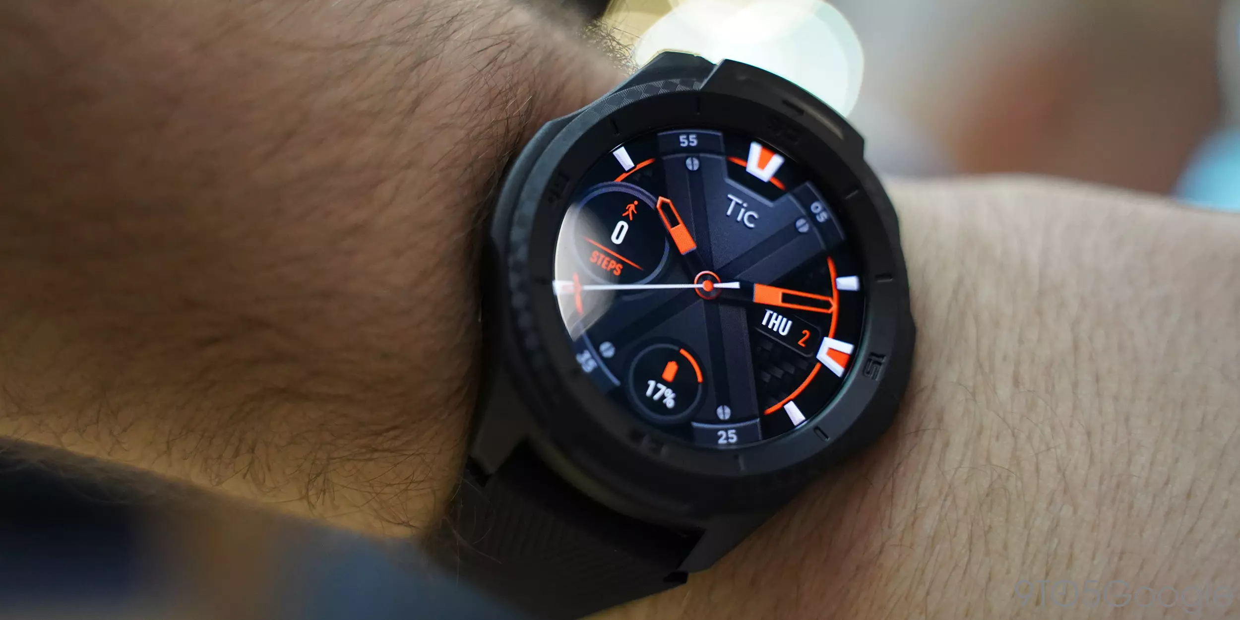 Ticwatch E2 an S2 addéieren nei Hardware, Software Features 11673_2