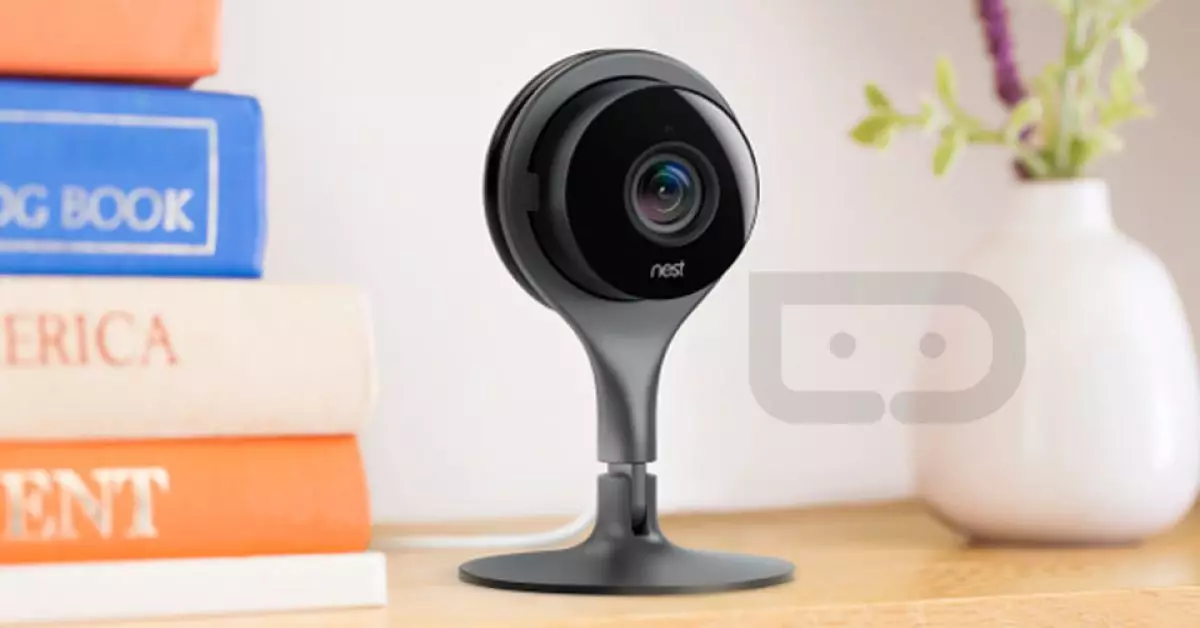 नयाँ 'Nest Cam' को थिच्नुहोस् छविहरू, पुनः डिजाइन गरिएको Nest companion एप लीक भयो