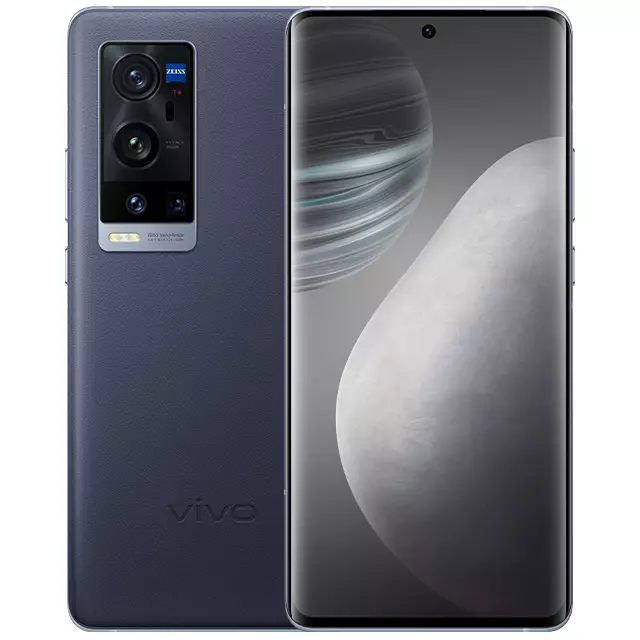 Vivo X60 Pro Plus ankommer med Snapdragon 888, 'gimbal' cam 11826_2