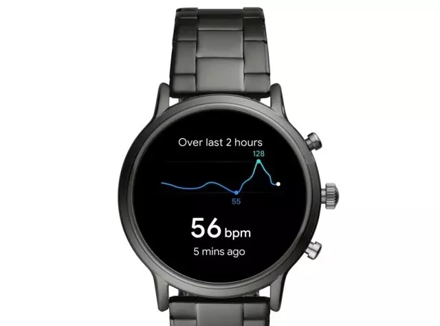 Fossil smartwatch ອັບເດດສຸຂະພາບມາຮອດ Gen 5 11883_2