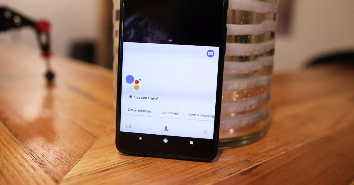 Google Assistant Actions voeg meer tale by, Android-toepassings diepskakeling, vinniger gebruikerswerkvloei