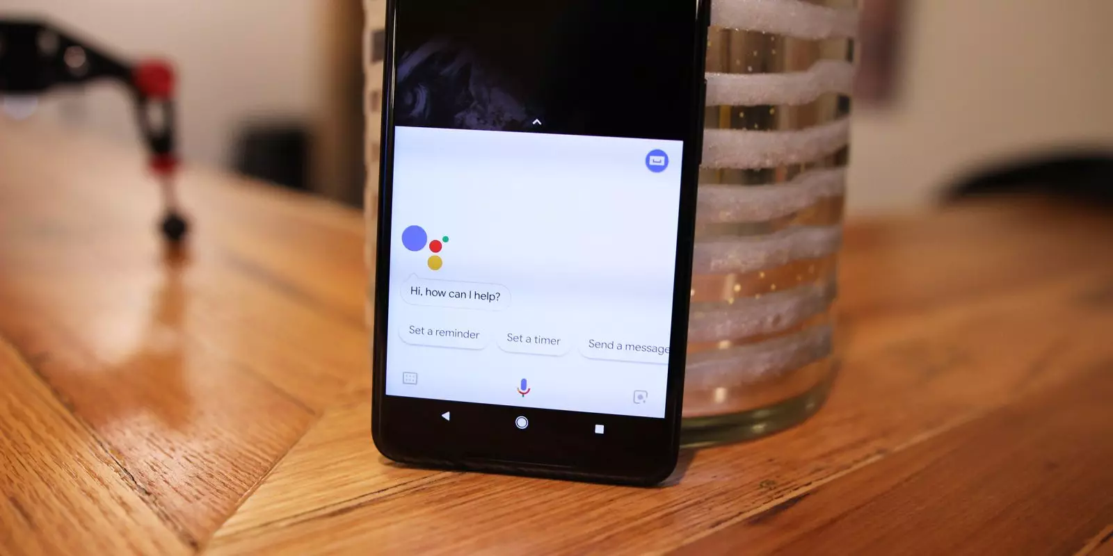 Google Assistant Actions ntxiv ntau hom lus, Android app sib sib zog nqus txuas, ceev cov neeg siv ua haujlwm 1191_1