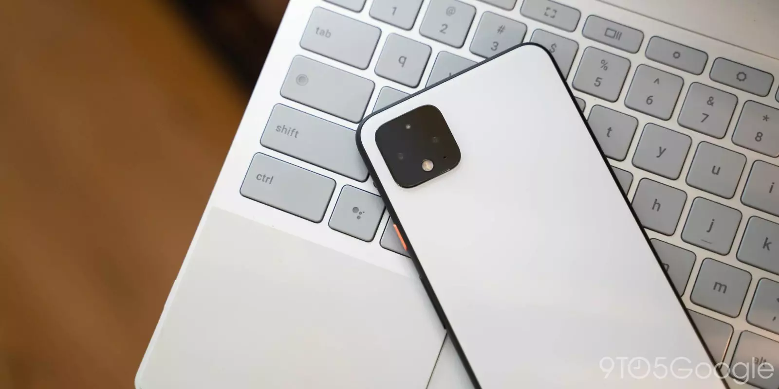 Google Pixel 4 e Pixelbook