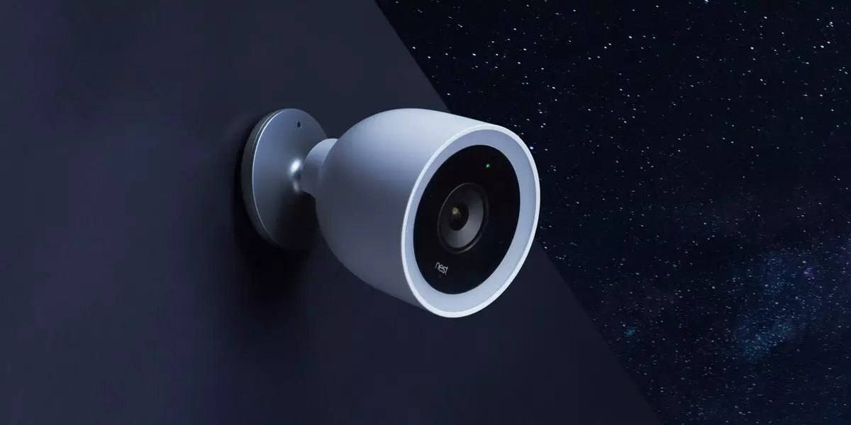 Nest Cam IQ આઉટડોર ચહેરાની ઓળખ, હવામાન પ્રૂફિંગ, $349 કિંમત ટેગ સાથે સત્તાવાર રીતે જાય છે 1200_1