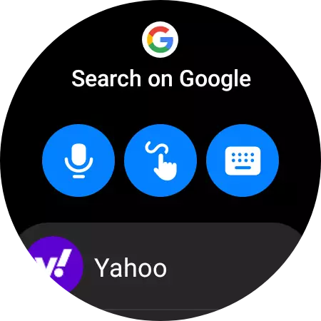 Galaxy Watch 4 ikollu browser jaħdem fuq Wear OS 12061_3