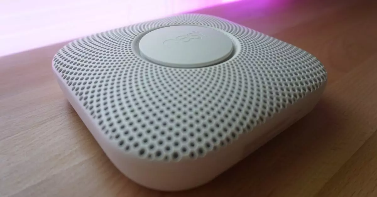 Nest Diary: S Nest Protect si kupujete klid a úžasné noční světlo