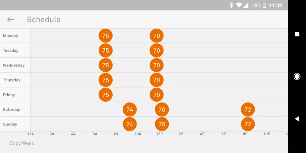 Nest-Tagebuch: Einrichtung, Eindrücke und Bewertung des Nest Thermostat E 1218_4