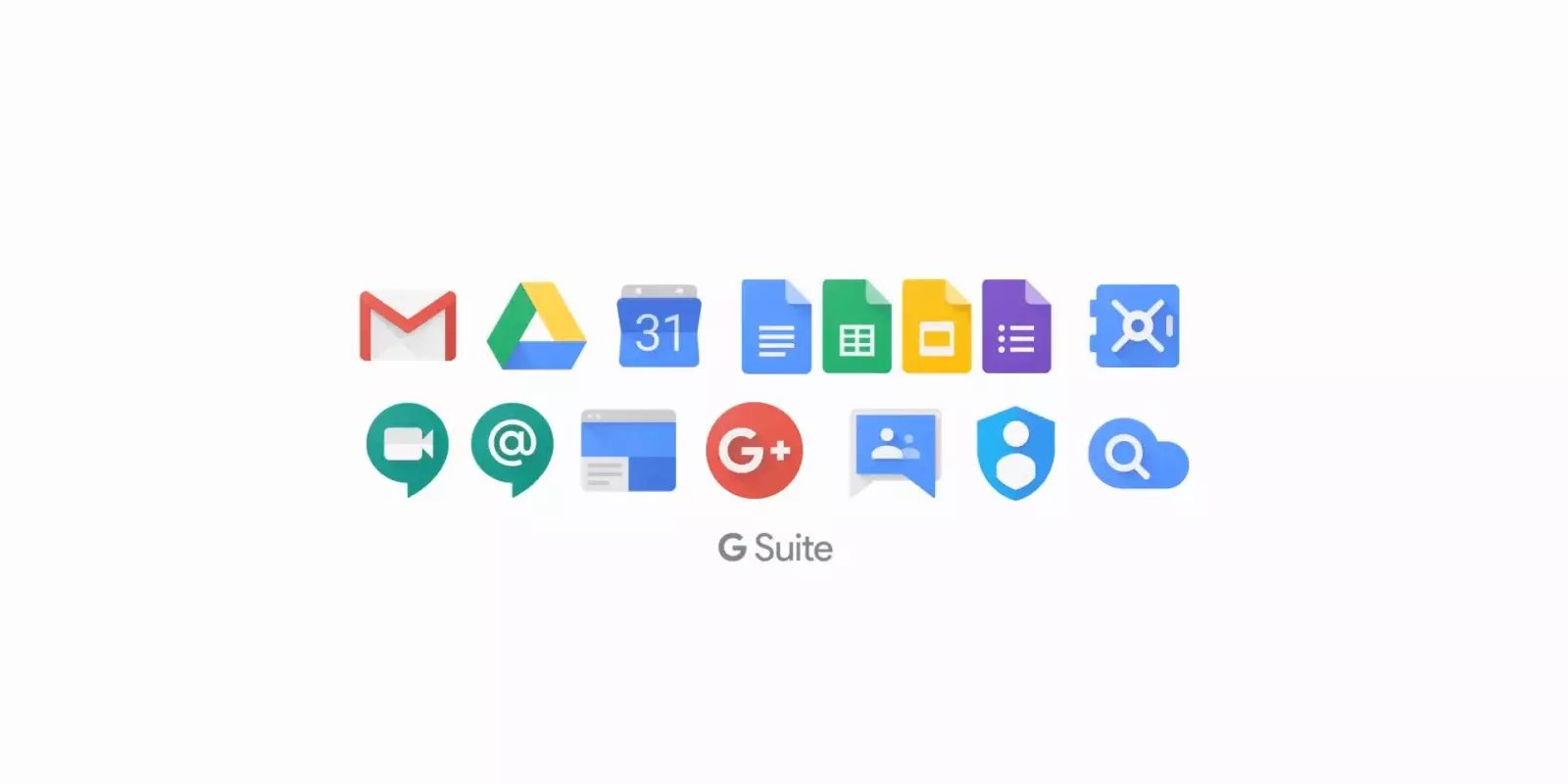 G Suite Google Փաստաթղթեր