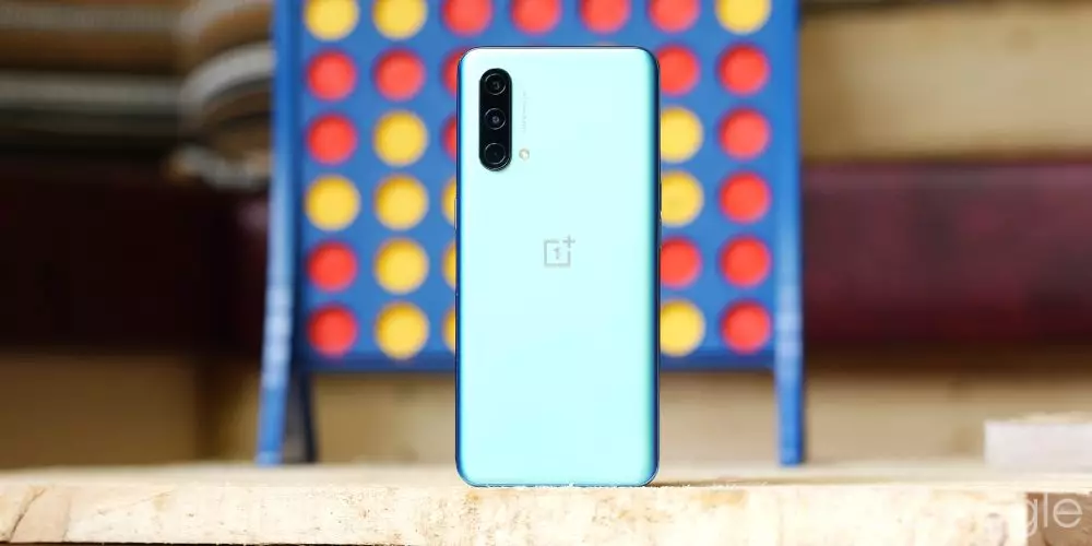 OnePlus Nord CE 5G review: solide kern maar moeilijk te verkopen 12274_2