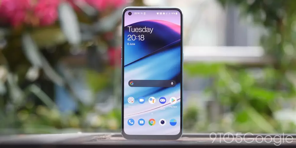 Arddangosfa OnePlus Nord CE 5G