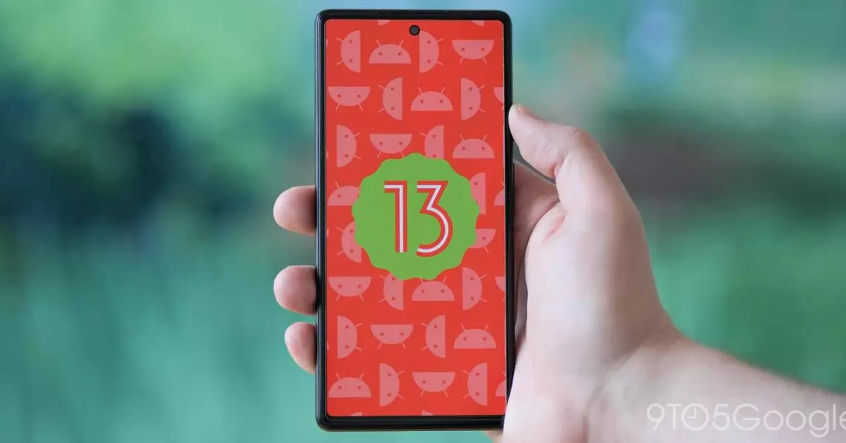 Міне, Android 13 Beta 2 нұсқасындағы барлық жаңалық [Галерея]