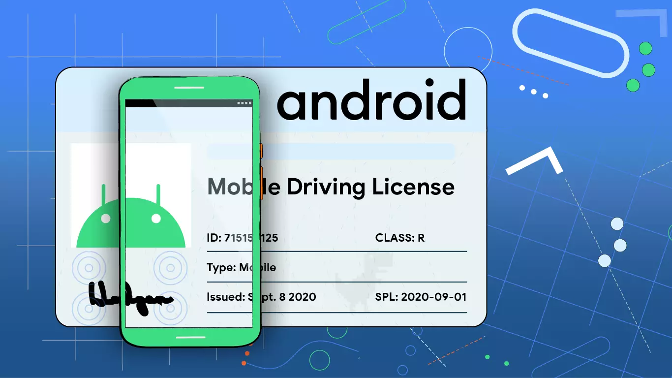 Google gee besonderhede oor elektroniese 'Mobile Driving Licenses' op Android 12382_1