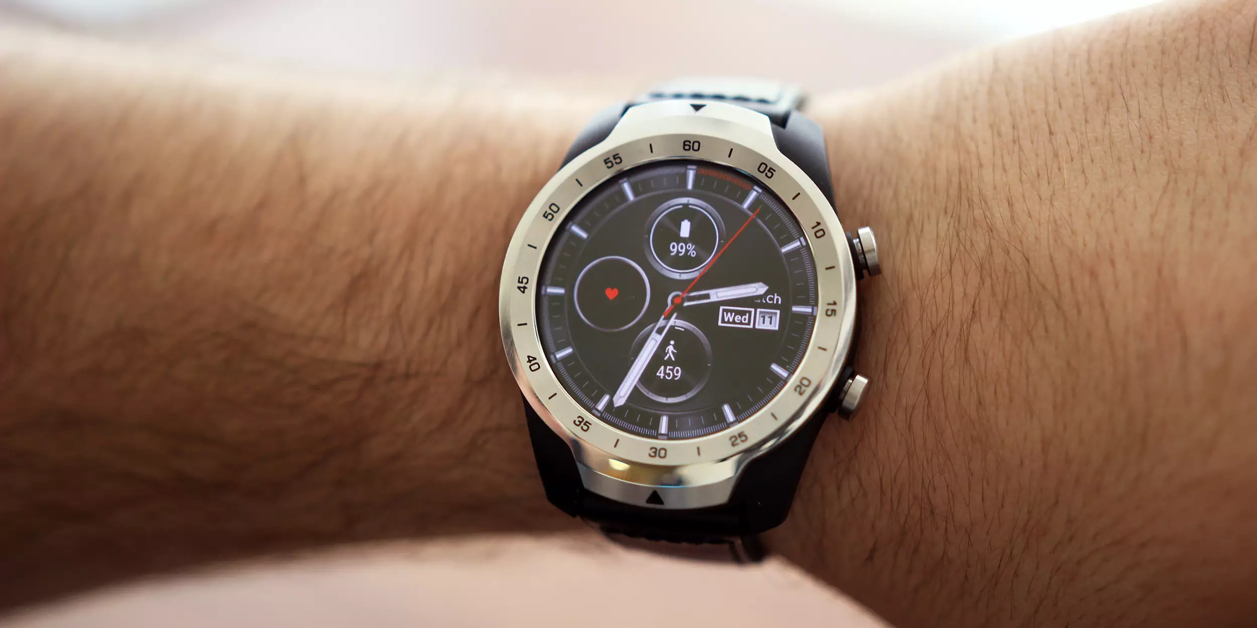 Android-eko erloju adimendun onenak opari-gida: Wear OS, Samsung 12441_4