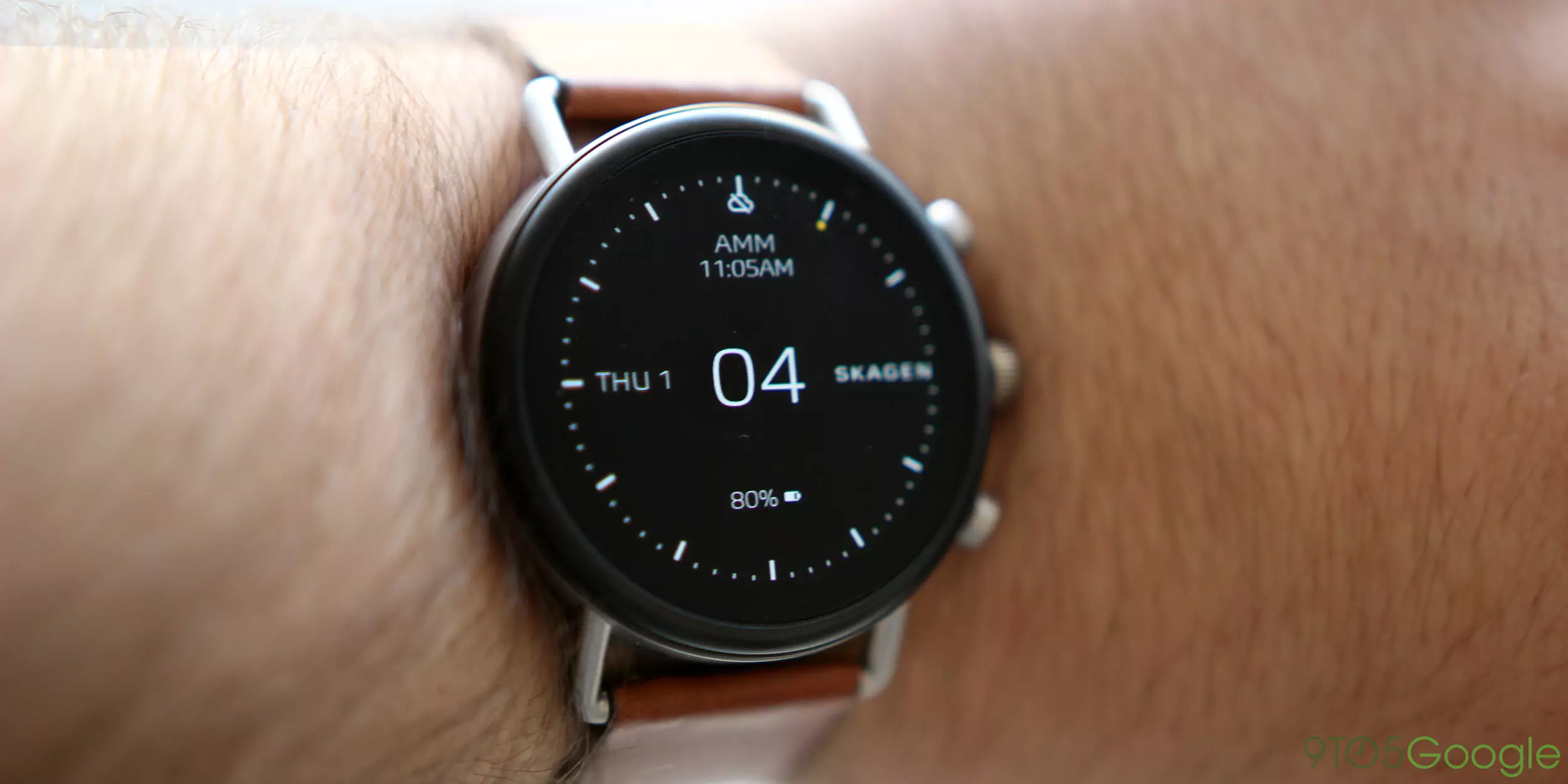 શ્રેષ્ઠ Android smartwatches ભેટ માર્ગદર્શિકા: Wear OS, Samsung 12441_5