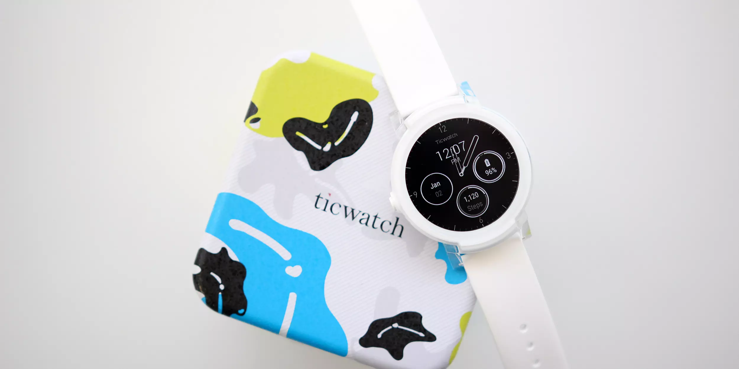 Isikhokelo sesipho se-smartwatches esigqwesileyo se-Android: Wear OS, Samsung 12441_6