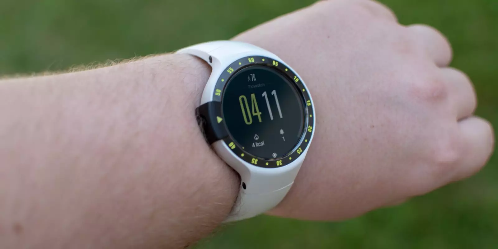 Rishikimi i Mobvoi Ticwatch S: Një orë inteligjente Wear OS e fokusuar në fitnes që është mjaft e mirë 12454_1