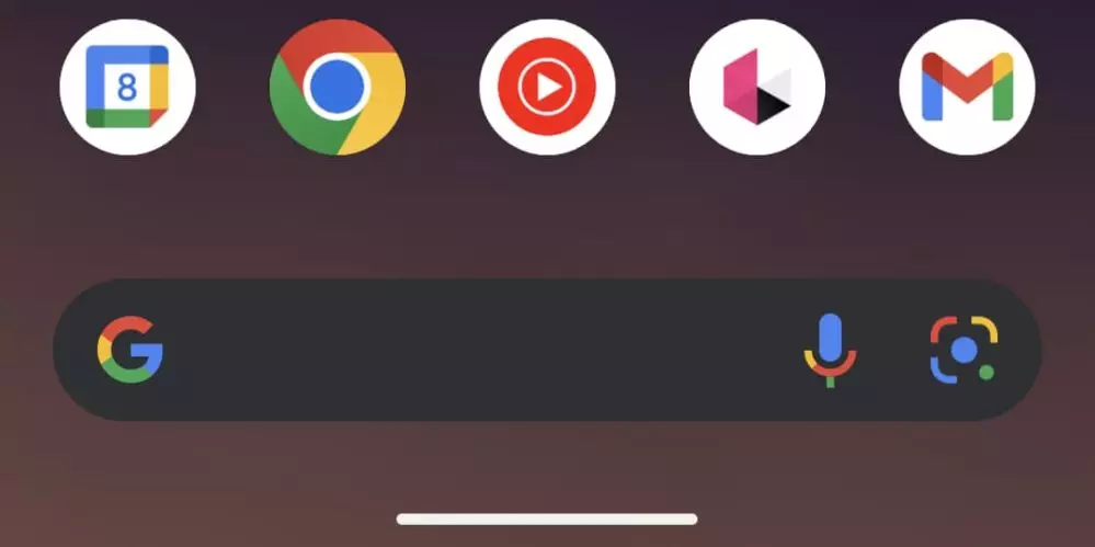 Android 13 Beta 3 navigation bar