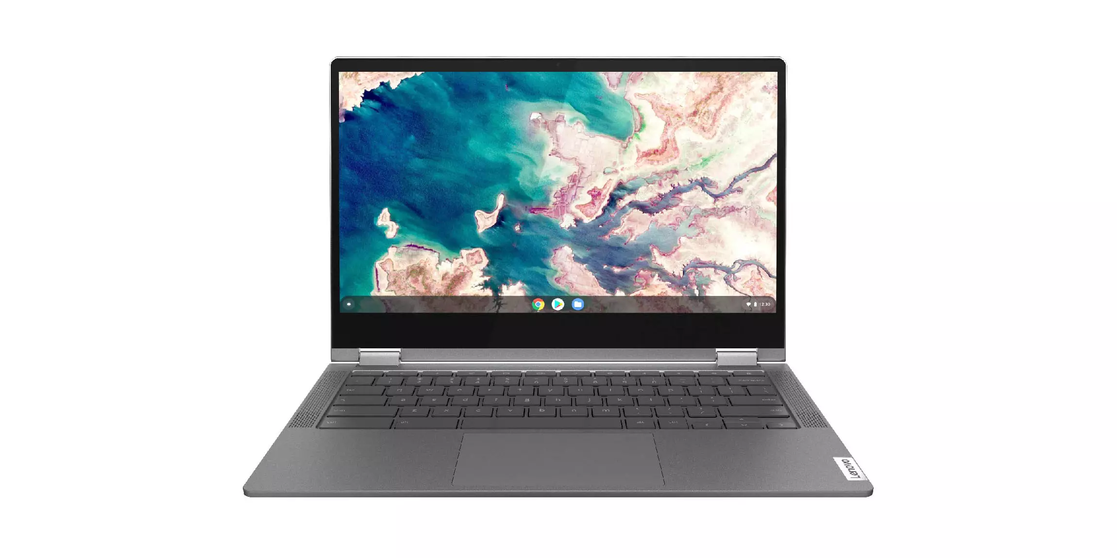 Lenovo Flex 5 Chromebook'un içinde 10. Nesil Intel var 12782_2