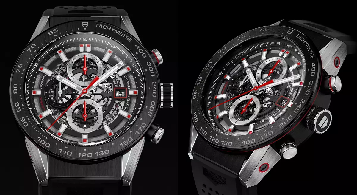 Tag Heuer's oankommende Android Wear horloazje wurdt neamd: Tag Heuer Carrera Wearable 01 12792_1