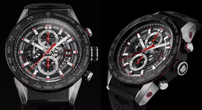 Carrera Heuer01B