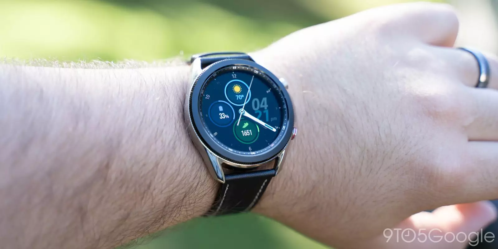 កាលបរិច្ឆេទចេញលក់ Galaxy Watch 4 នឹងក្លាយជា 'រដូវក្តៅនេះ' 12823_1