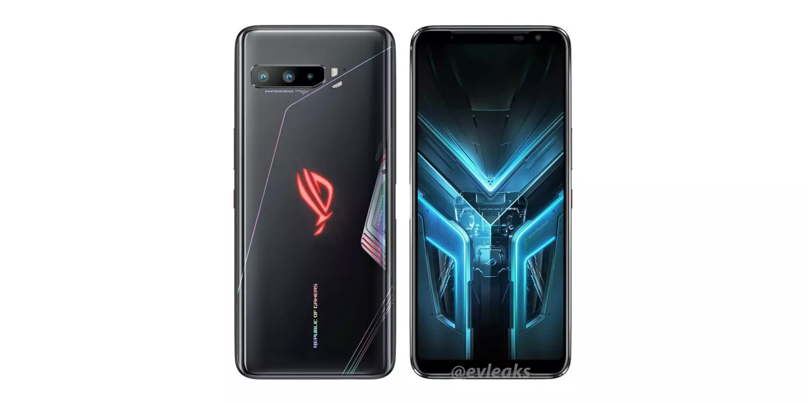 asus rog phone 3