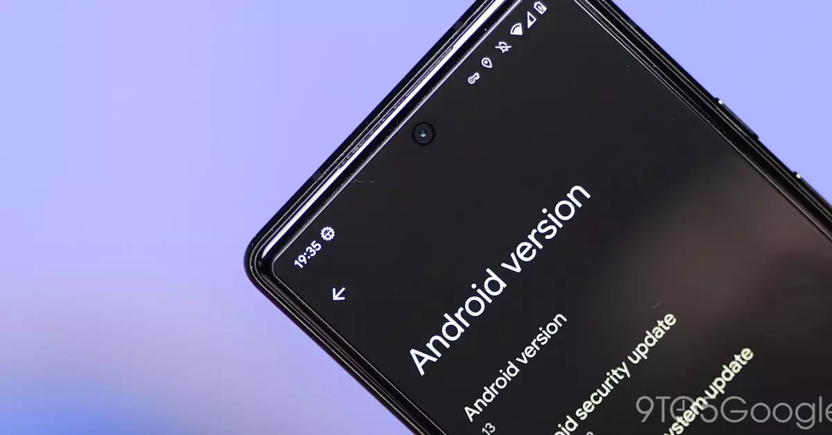 Distribuční čísla Android 2022: Android 11 přebírá vedení