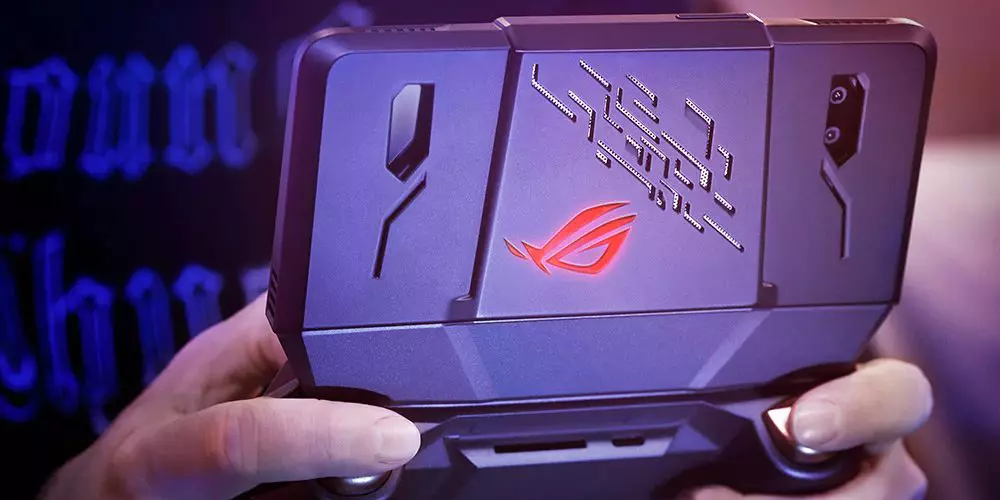 Telepon ROG 2