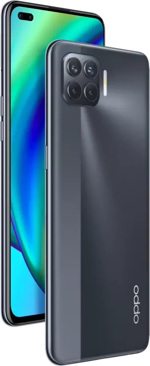 Oppo F17/F17 Pro ipita ku India ndi makamera anayi, zambiri 12959_2