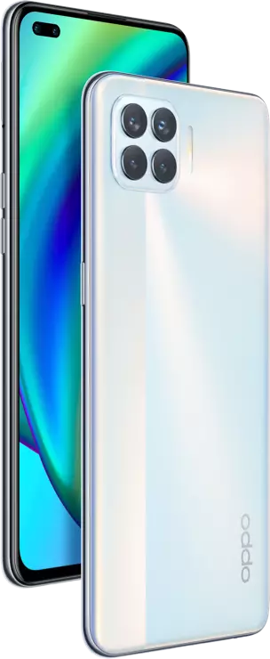 Oppo F17/F17 Pro در هند با دوربینهای چهارگانه و موارد دیگر رسمی شد 12959_3