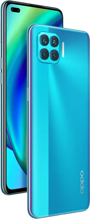 Oppo F17/F17 Pro در هند با دوربینهای چهارگانه و موارد دیگر رسمی شد 12959_4