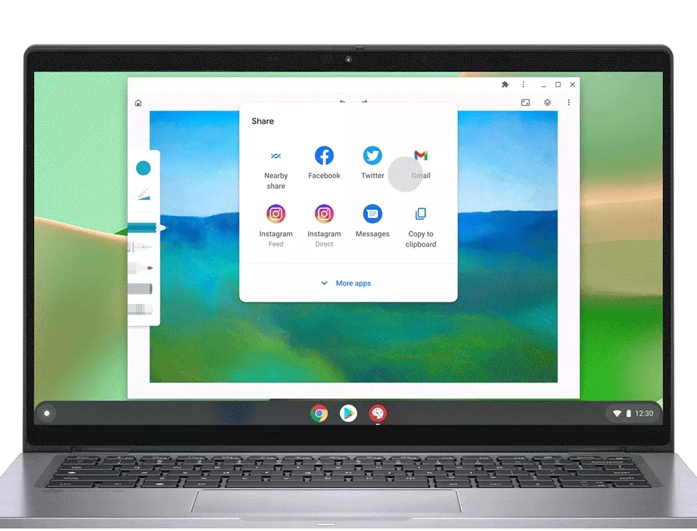 Chrome OS 89 — это большое обновление, которое добавляет Phone Hub и многое другое. 12993_11