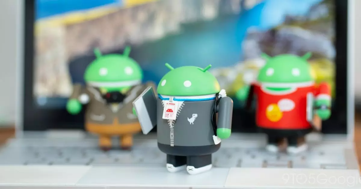 2022 Android-figuurit: Käytännöllinen Dead Zebran uusin