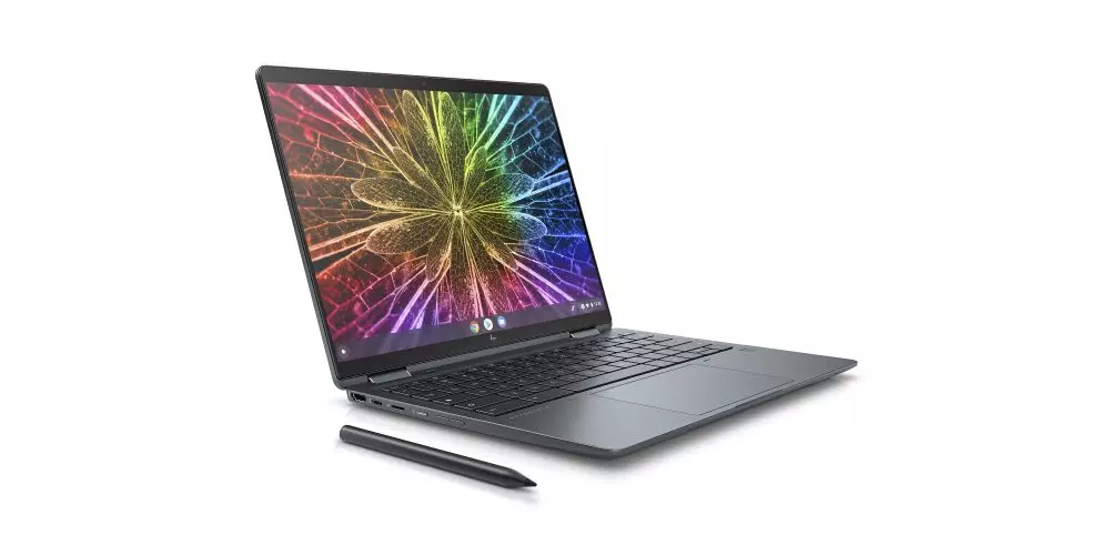 HPning yangi Elite Dragonfly Chromebook qurilmasi sensorli trekpadga ega birinchi qurilmadir 13168_3