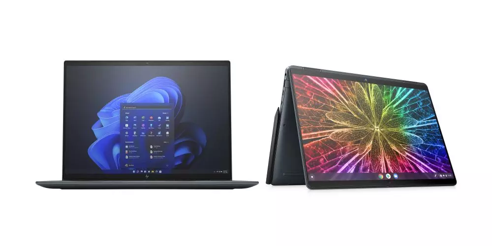 HP ၏ Elite Dragonfly Chromebook အသစ်သည် haptic trackpad ပါရှိသည့် ပထမဆုံးဖြစ်သည်။ 13168_5