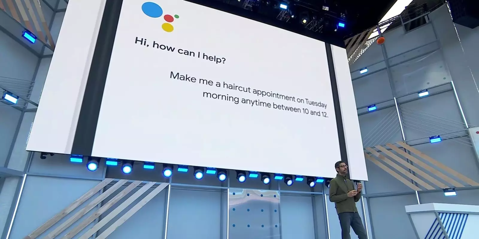 Google Duplex