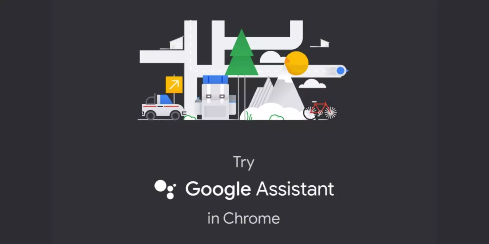 Google manao fitiliana Duplex amin'ny Internet ho 'Assistant in Chrome' 13211_1