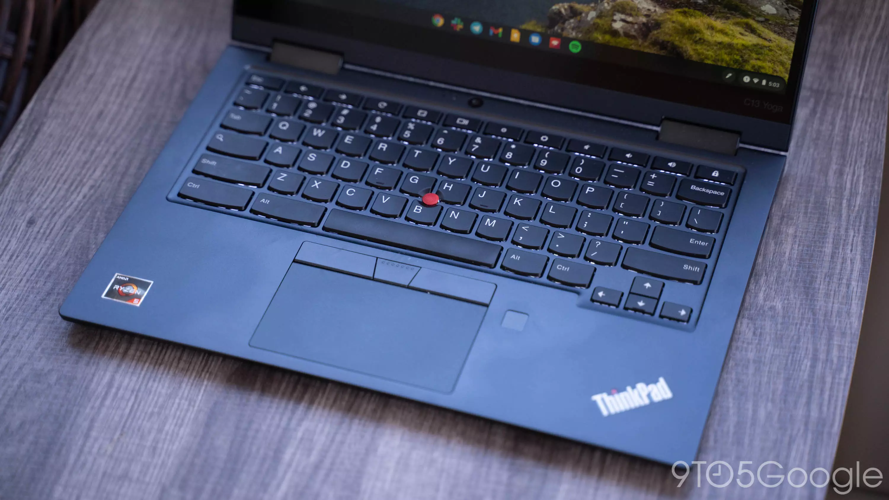 Chromebooks لاءِ Ryzen هڪ مايوس ڪندڙ Intel متبادل آهي 13240_3