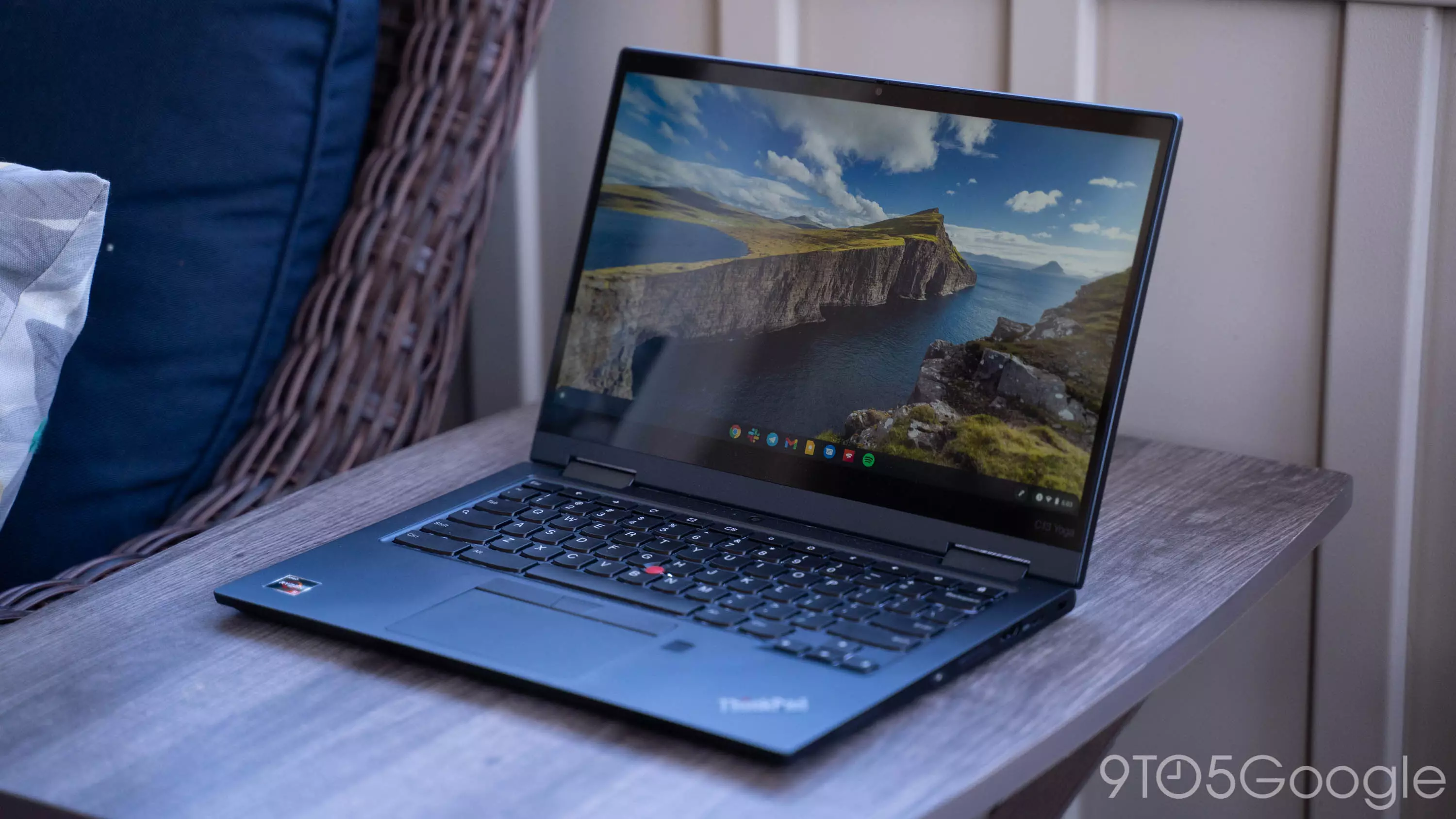 Chromebooks لاءِ Ryzen هڪ مايوس ڪندڙ Intel متبادل آهي 13240_5