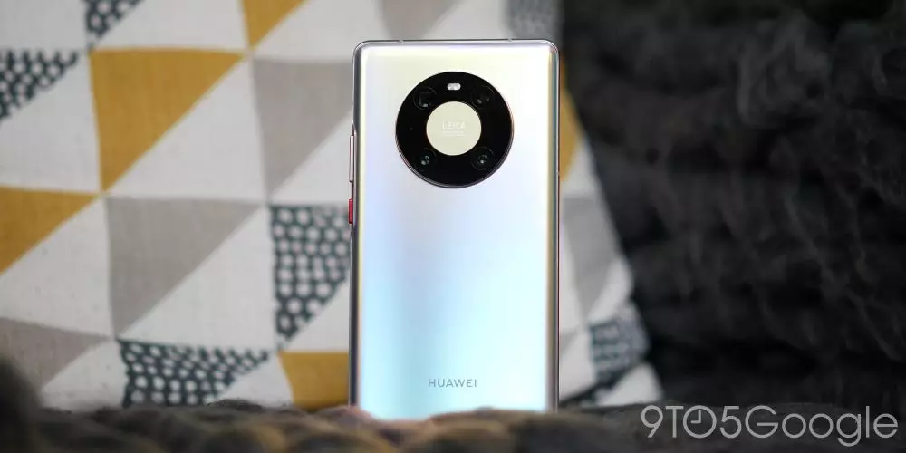 Recenzija Huawei Mate 40 Pro: Softverske smicalice [Video] 13338_2