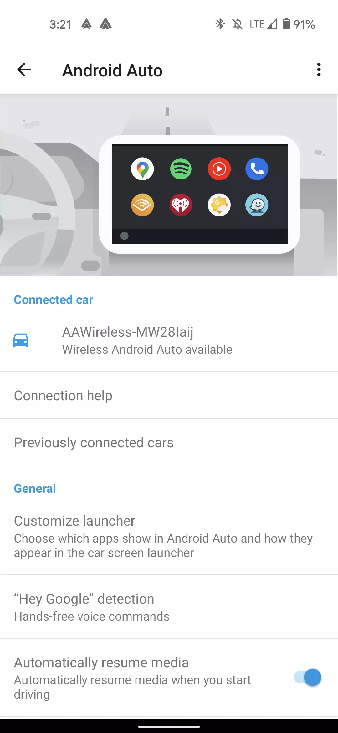 Thực hành: AAWireless đáp ứng lời hứa của Android Auto không dây 1339_3