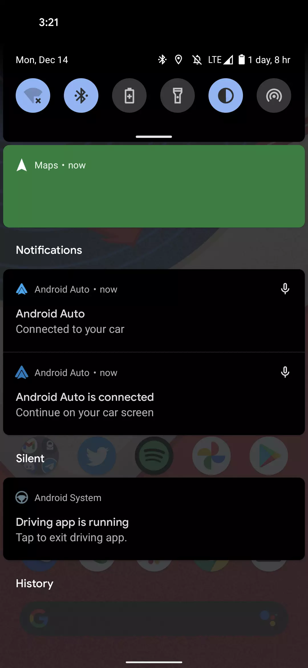 Handvirkt: AAWireless uppfyllir loforð um þráðlaust Android Auto 1339_4