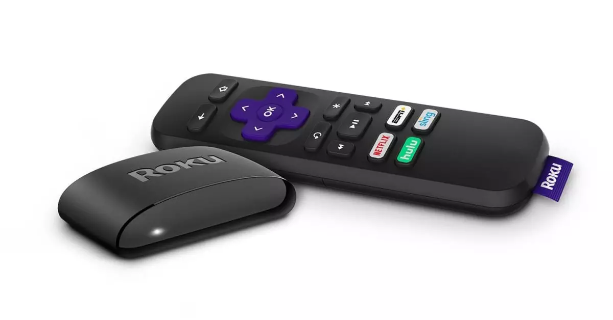 Roku dan Netflix mungkin dalam perbincangan pemerolehan