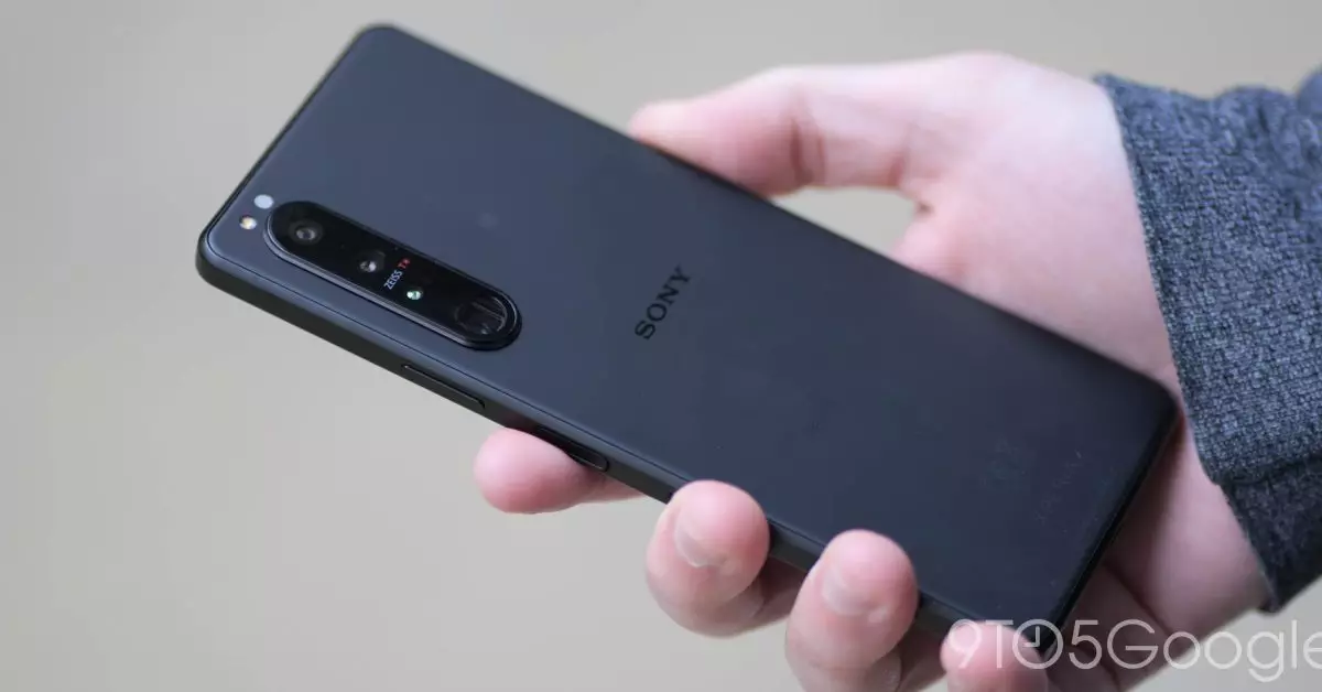 Sony inoda kuunza mimwe mitambo kune mobile