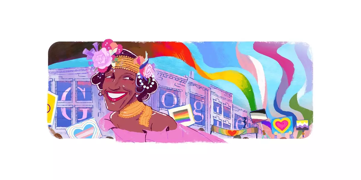 Marsha P. Johnson