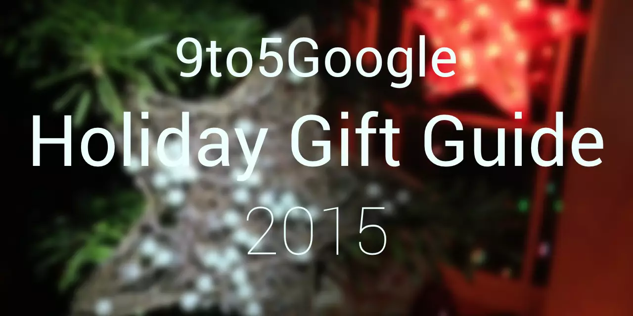 Cam's 9to5Google Gift Guide: Eyona mveliso yeChrome kunye ne-Android-powered kunye nezixhobo 13520_1