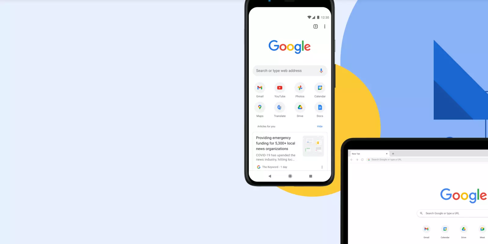 Chrome 92 mengembangkan Pengasingan Tapak pada Android, kepada sambungan 13725_1