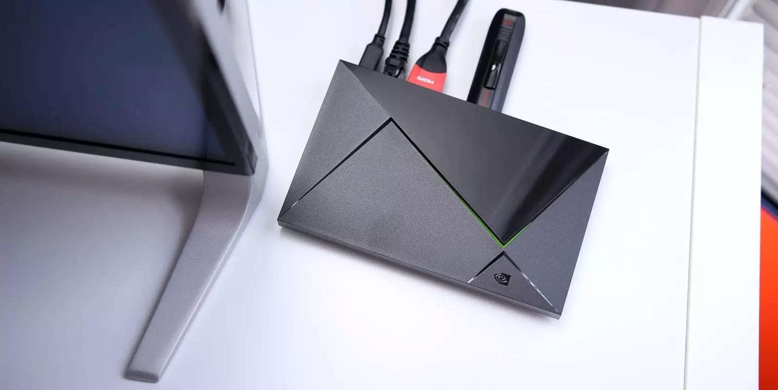 Lenaneo la ponelopele la Nvidia's Shield le fana ka software e ntlafalitsoeng esale pele ho beng ba Shield TV ba chesehang 13804_1